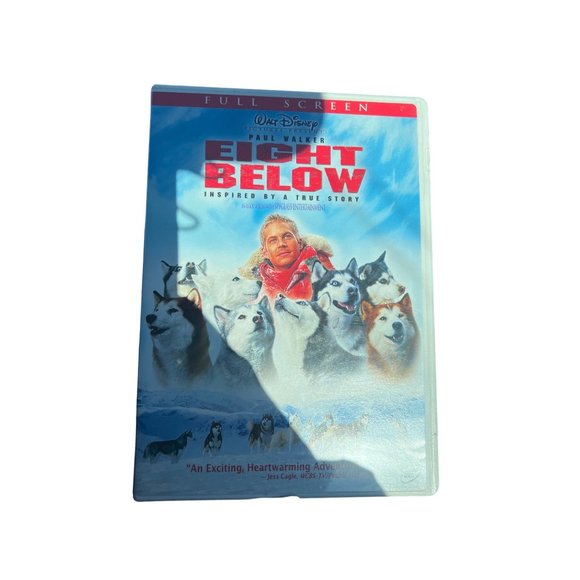 Media | Eight Below Full Screen Edition | Poshmark